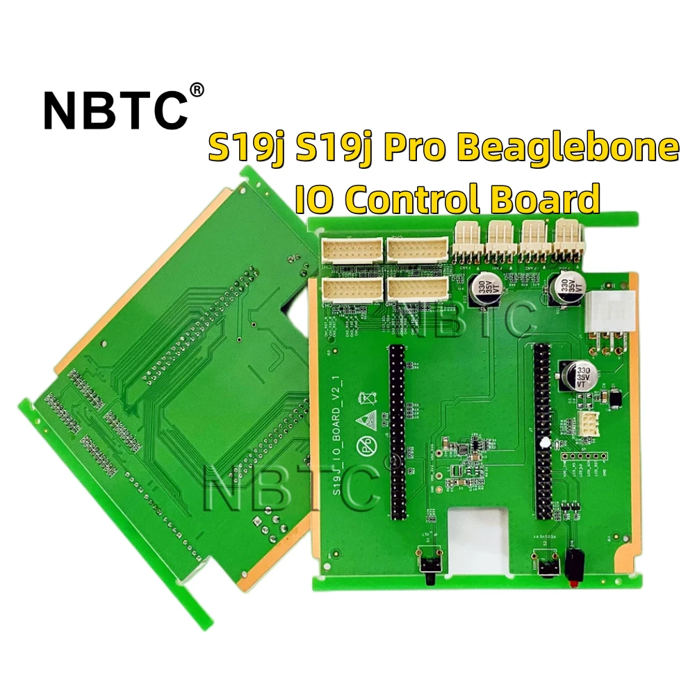 Antminer S19j S19j Pro IO Board - NBTC