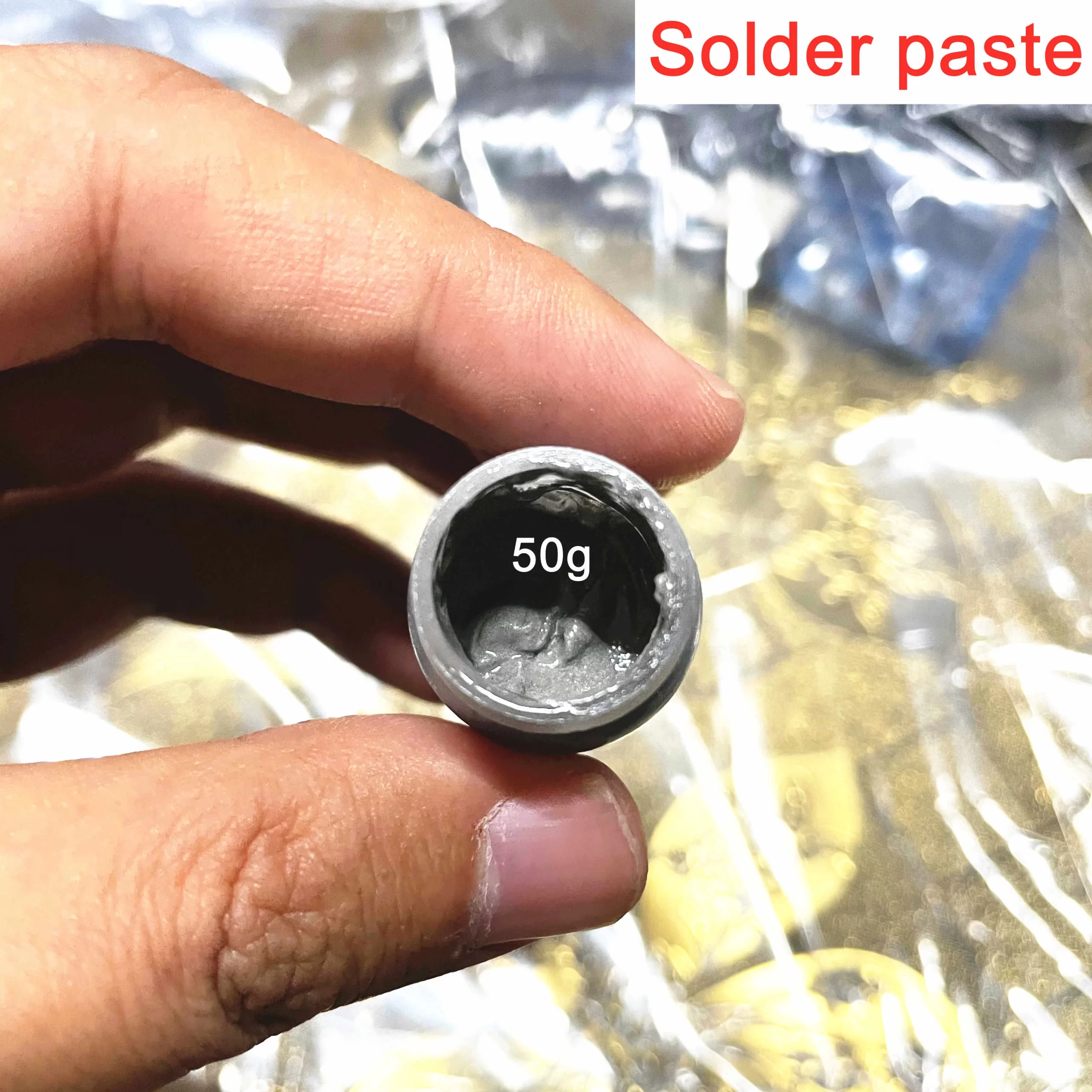Professional Solder Paste for hashboard / Control Board - NBTC