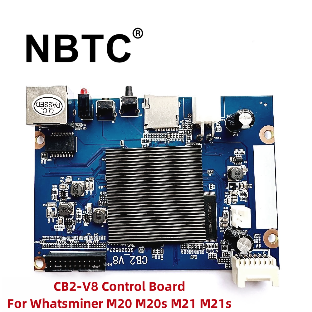 CB2-V8 Control Board For M20 M20s M21 M21s - NBTC