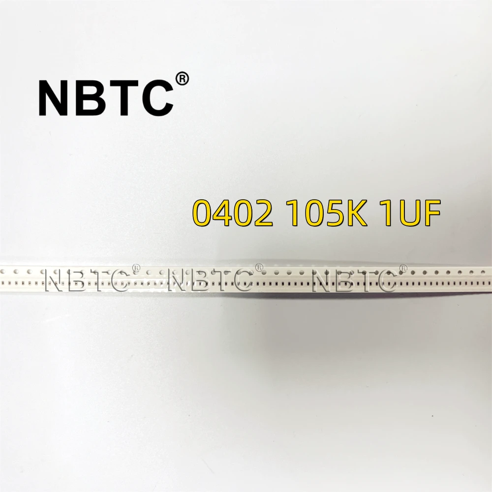 0402 Capacitor - NBTC