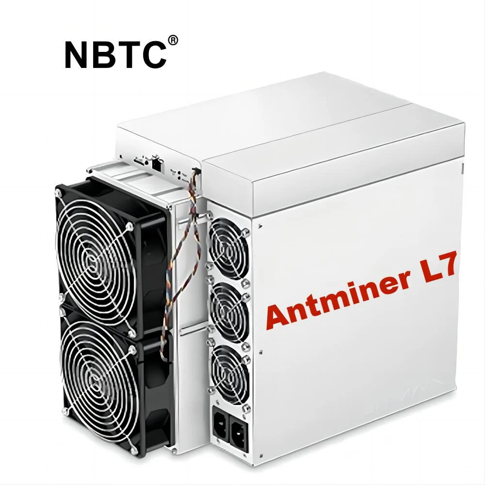Antminer L7 Repair Checklist - NBTC Antminer L7 Repair Checklist - NBTC