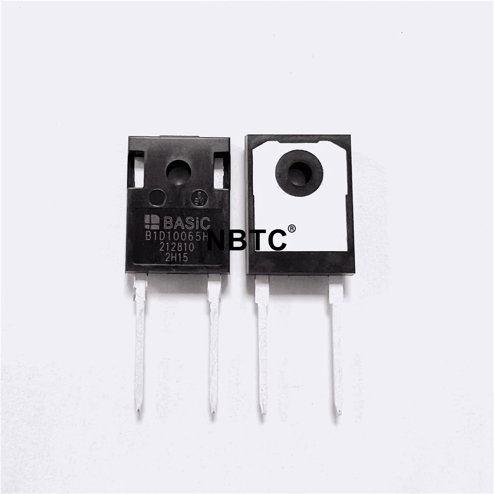 B1D10065H 650V 10A - NBTC