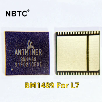 Original BM1489 Asic IC chip & Tin tool For Antminer L7 - NBTC
