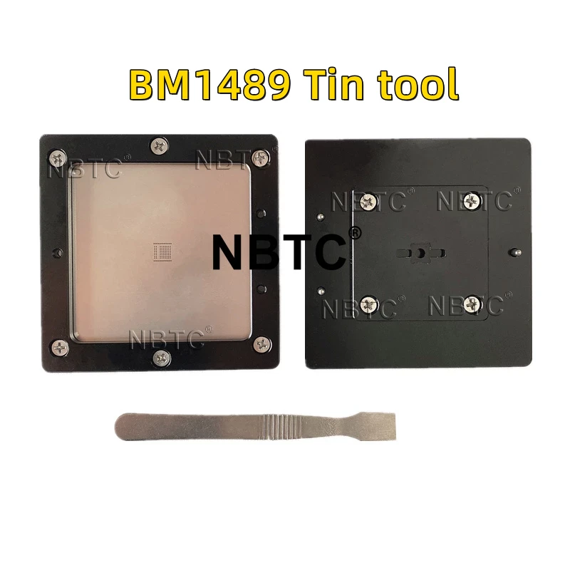 Full set BM1489 Tin tool for reball for L7 Hashboard - NBTC