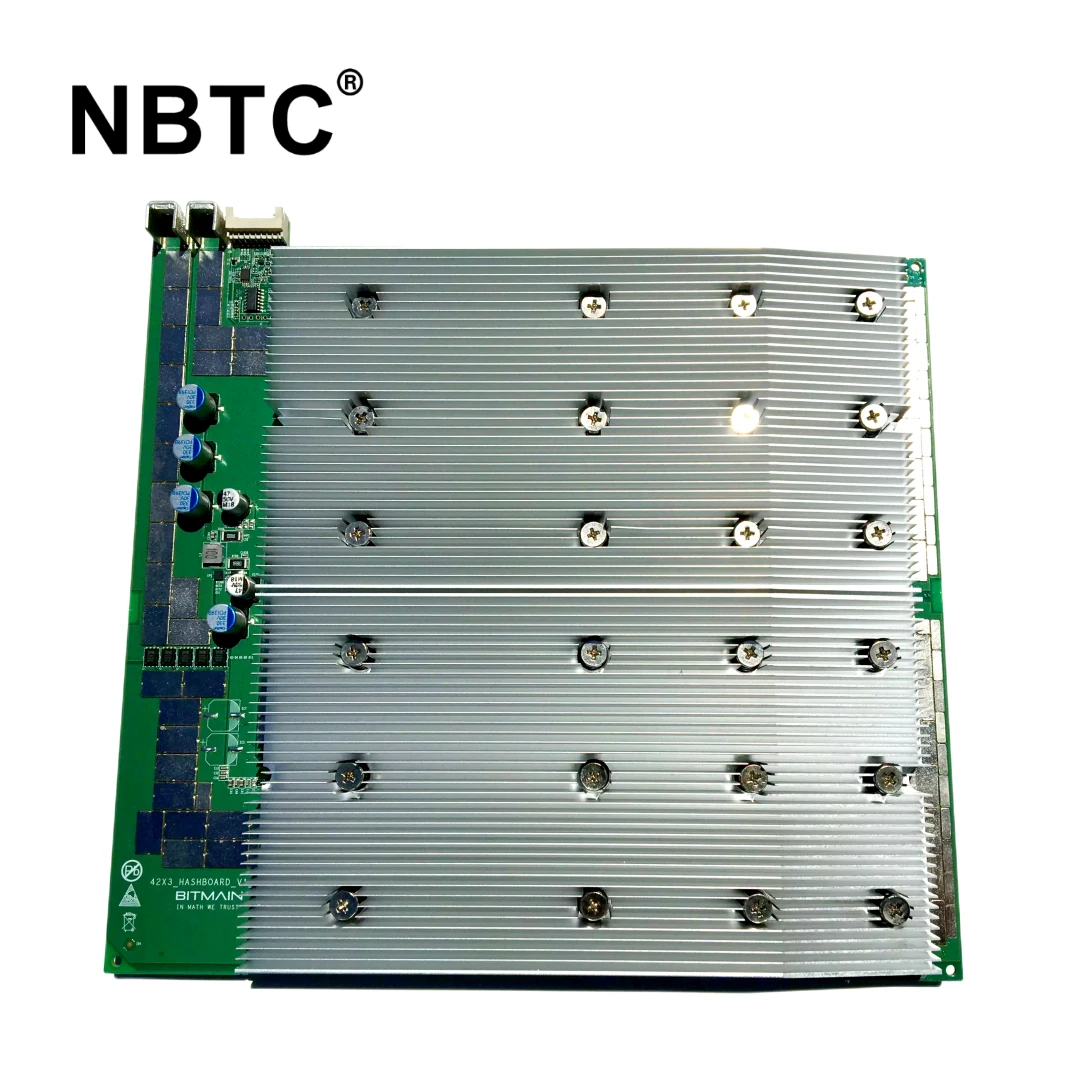 Ready To Ship used Antminer S19j Pro hashboard - NBTC