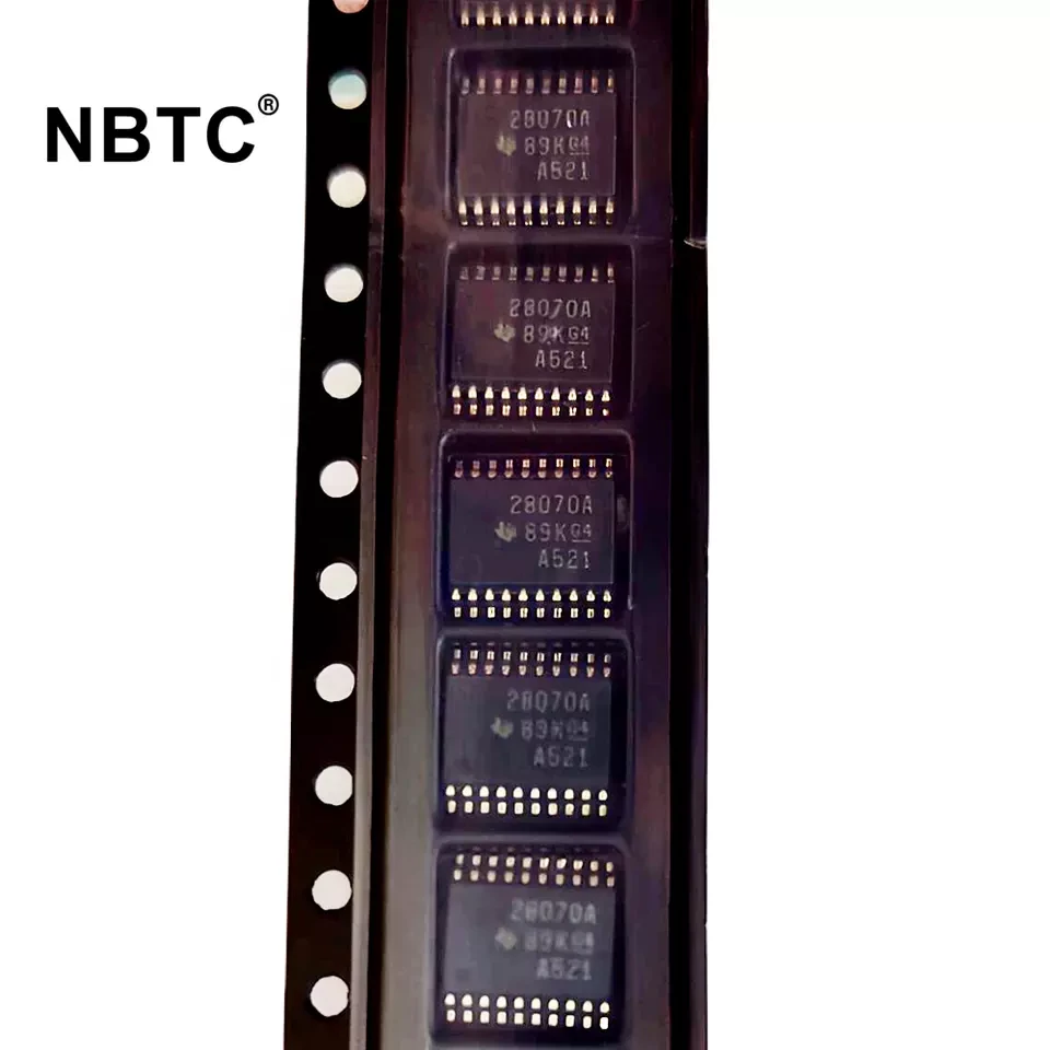 New Original UCC28070 UCC28070A PFC Controller IC NBTC