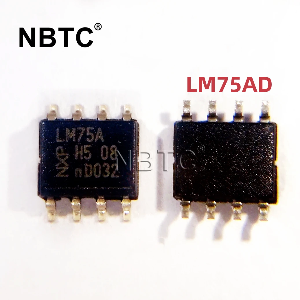 LM75A LM75AD - NBTC