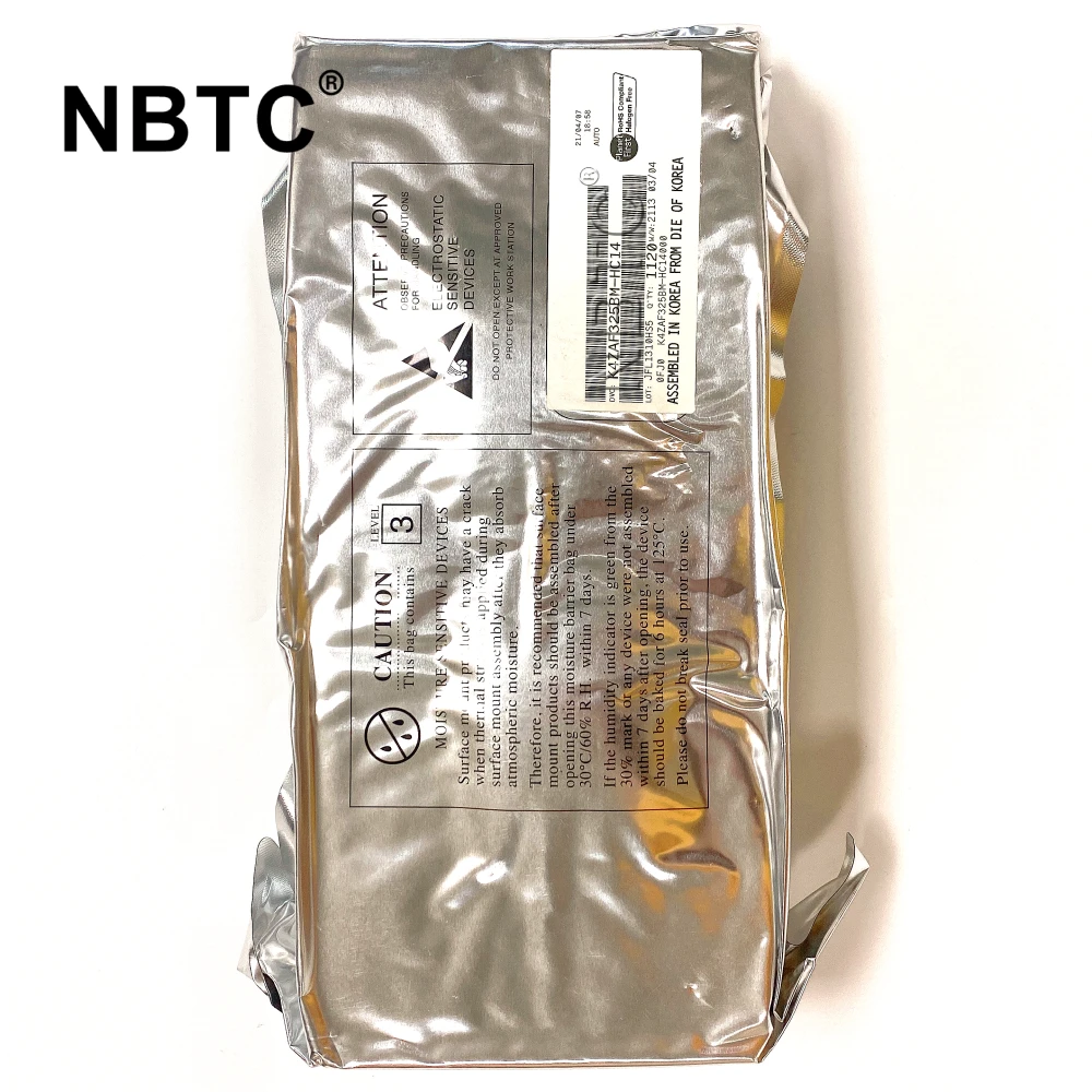 K4ZAF325BM-HC14 GDDR6 For ETH miners - NBTC