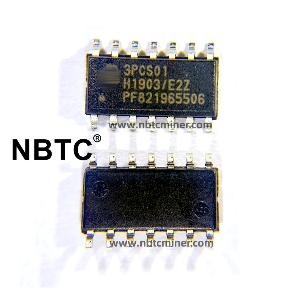 Original ICE3PCS01G 3PCS01 PFC IC for PSU - NBTC