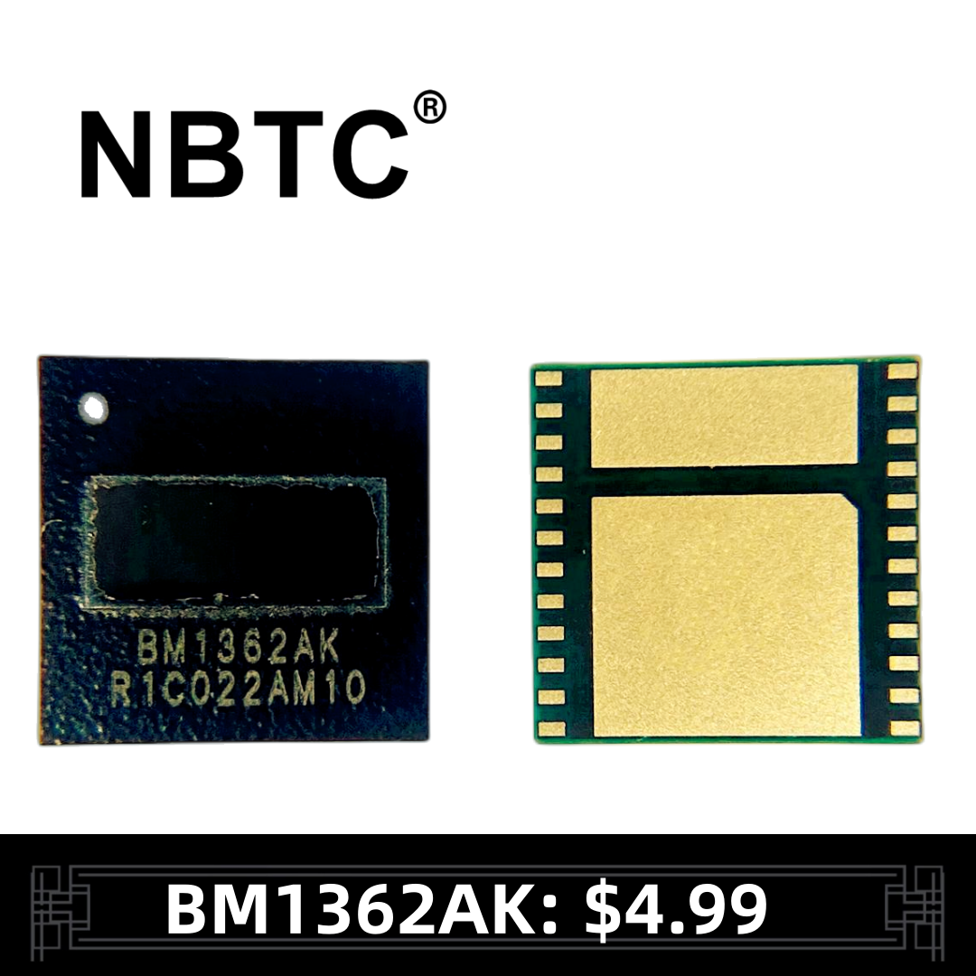 Original BM1362AK And Tin tool for Antminer S19j S19j Pro S19j pro-A - NBTC