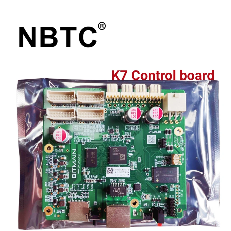 Antminer K7 Control Board Ctrl-C87 (7007 Version) - NBTC