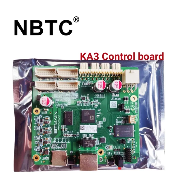 Antminer KA3 Control Board Ctrl-C87 (7007 Version) - NBTC