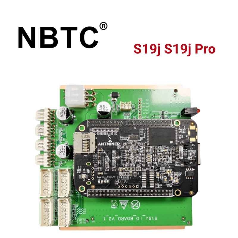 Brand new Antminer S19j S19j Pro Beaglebone Control Board - NBTC