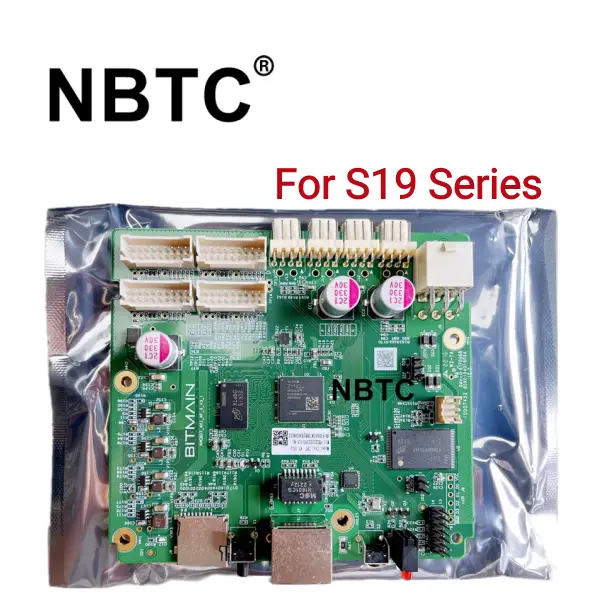 Antminer S19j S19j Pro Control Board Series - NBTC