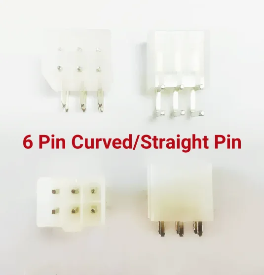 6Pin Socket - NBTC