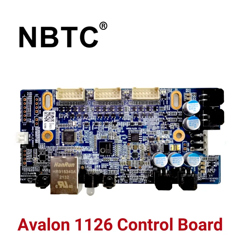 New! Canaan Avalon 1126 Control Board - NBTC