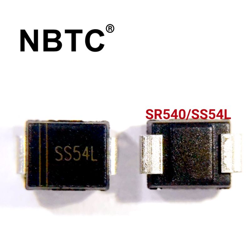 SR540/SS54L - NBTC