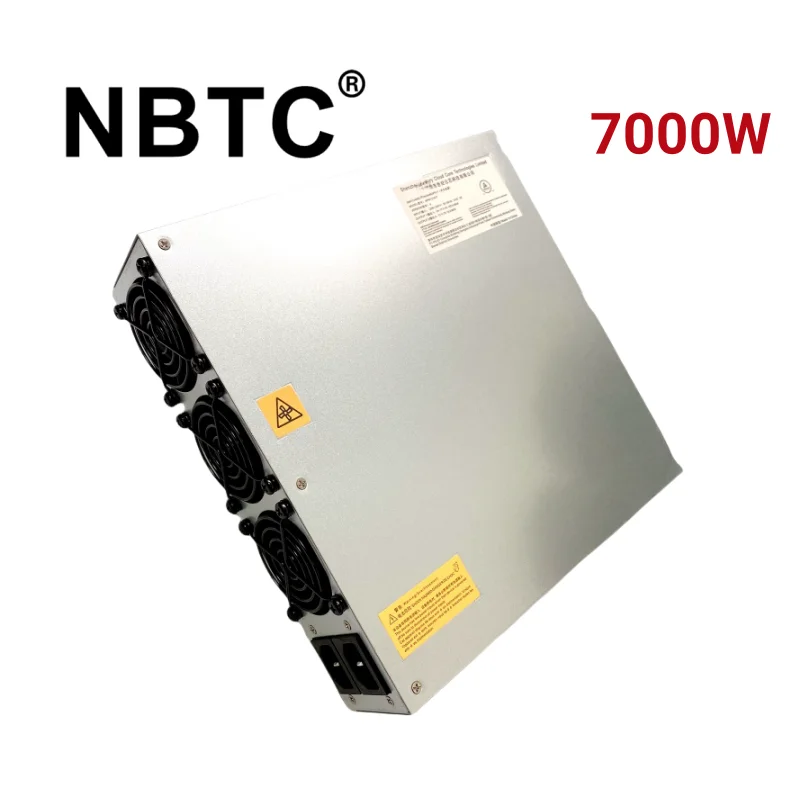 APW12 7000W Overclocking PSU - NBTC