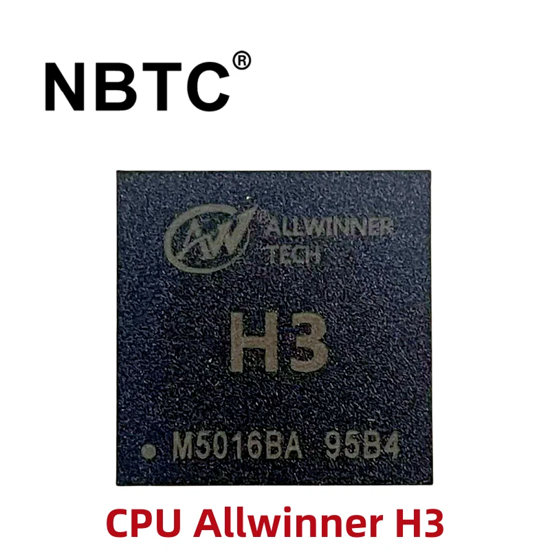 Allwinner H3 CPU - NBTC