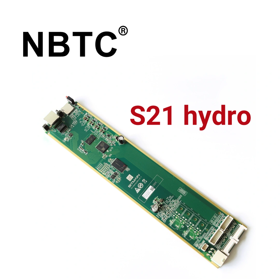 Antminer S21 hyd. Control Board - NBTC
