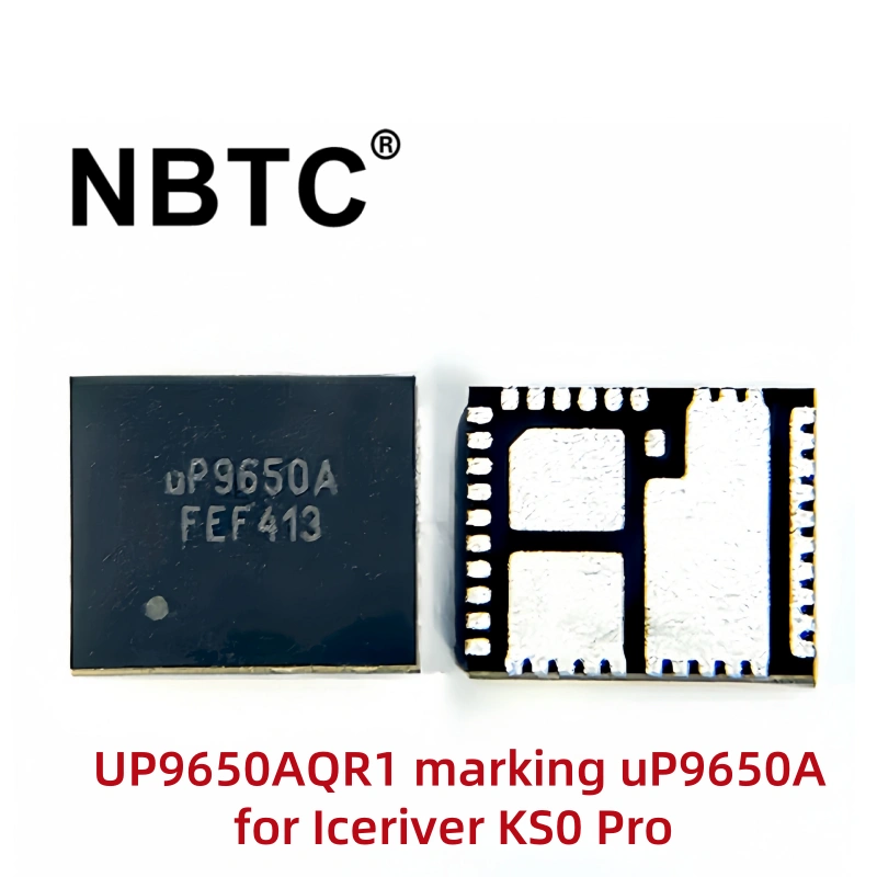 uP9650a Power Chip - NBTC