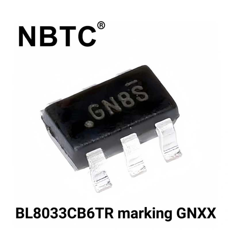 BL8033CB6TR - NBTC