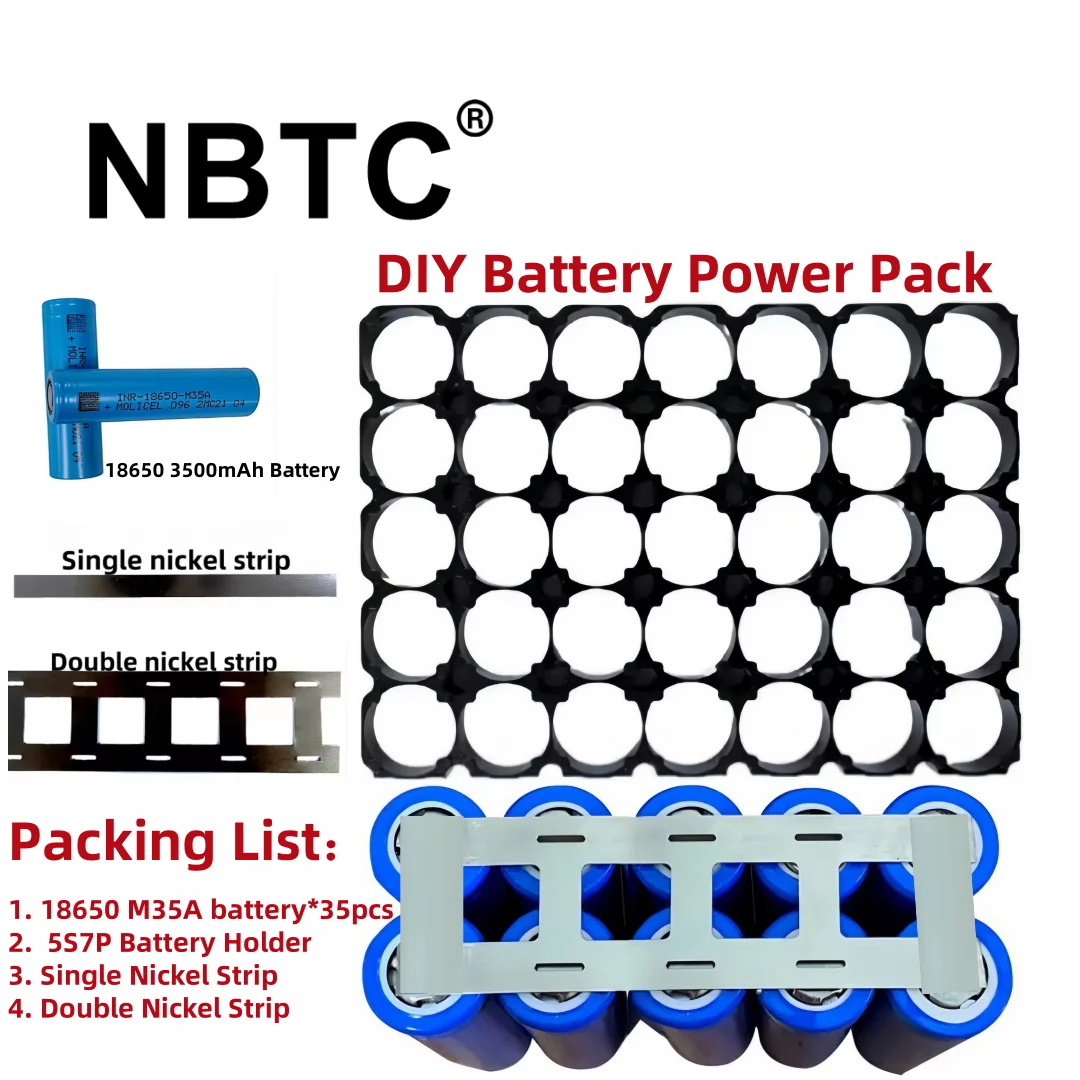 DIY Battery Power Pack - NBTC